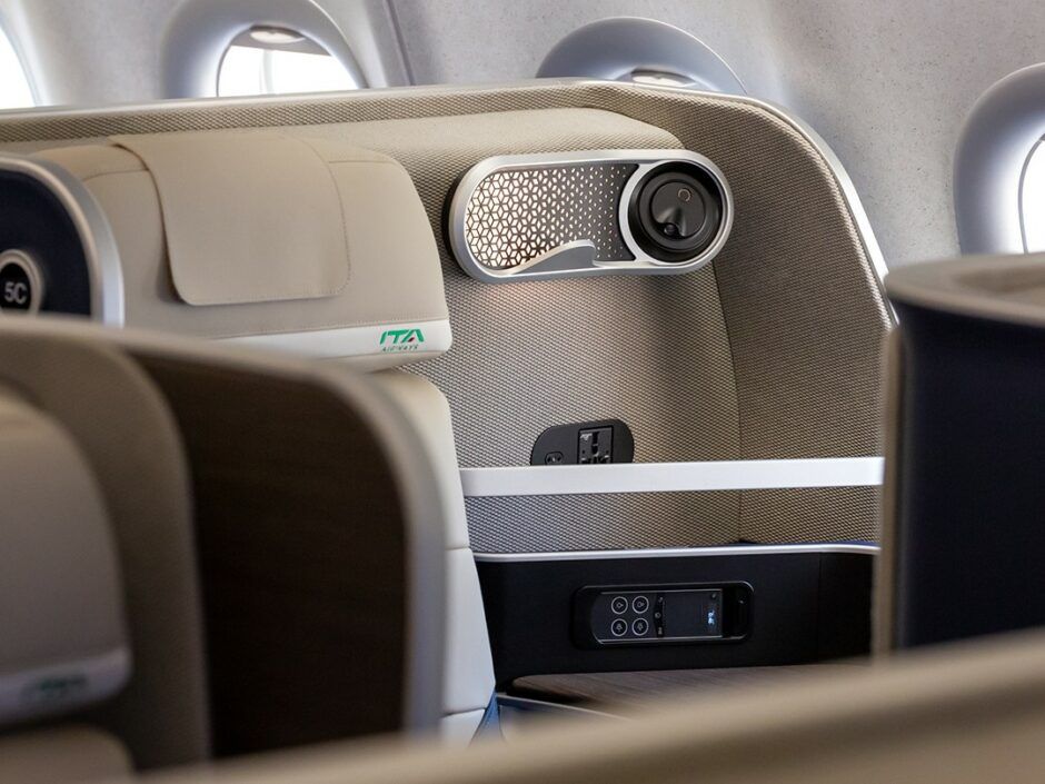 Business Class von ITA Airways im A330-900 | meilenoptimieren