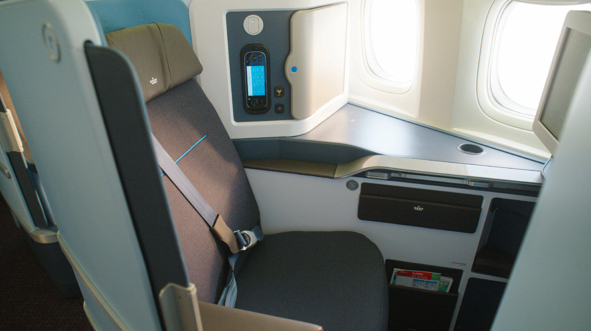 KLM neue Business Class Boeing 777 | meilenoptimieren