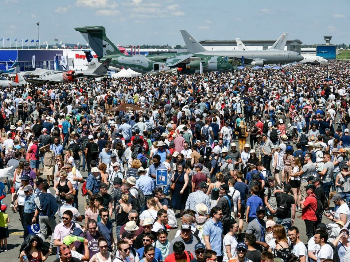Neues von der Paris Air Show 2023 | meilenoptimieren