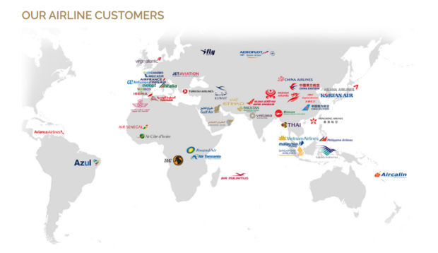 Die Business Class Sitze von Stelia Aerospace | meilenoptimieren