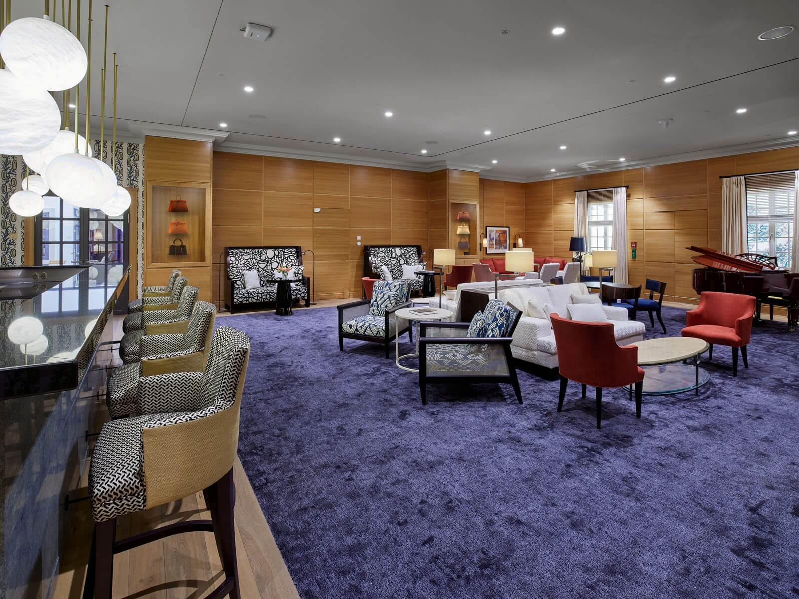 Neues VIP-Terminal am Flughafen Frankfurt eröffnet | meilenoptimieren