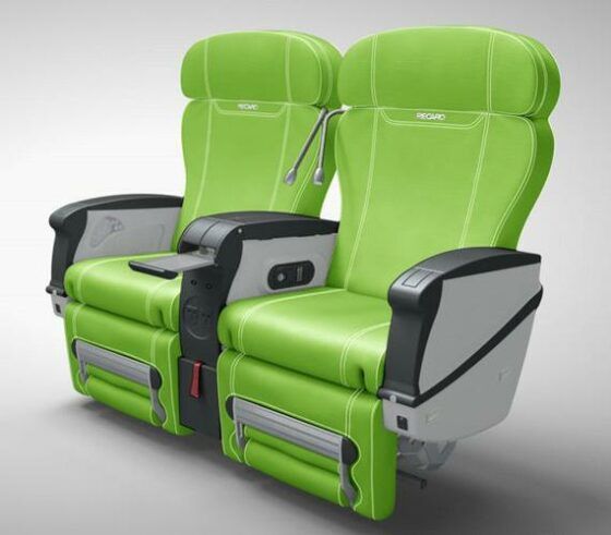 Qatar Airways Business Class-Sitze | meilenoptimieren