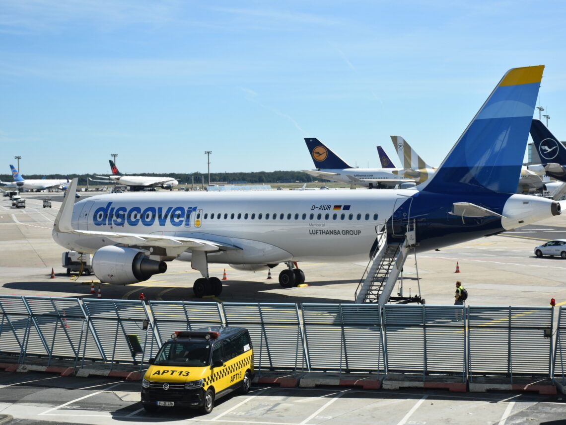 Discover Airlines stellt neuen Markenauftritt vor | meilenoptimieren