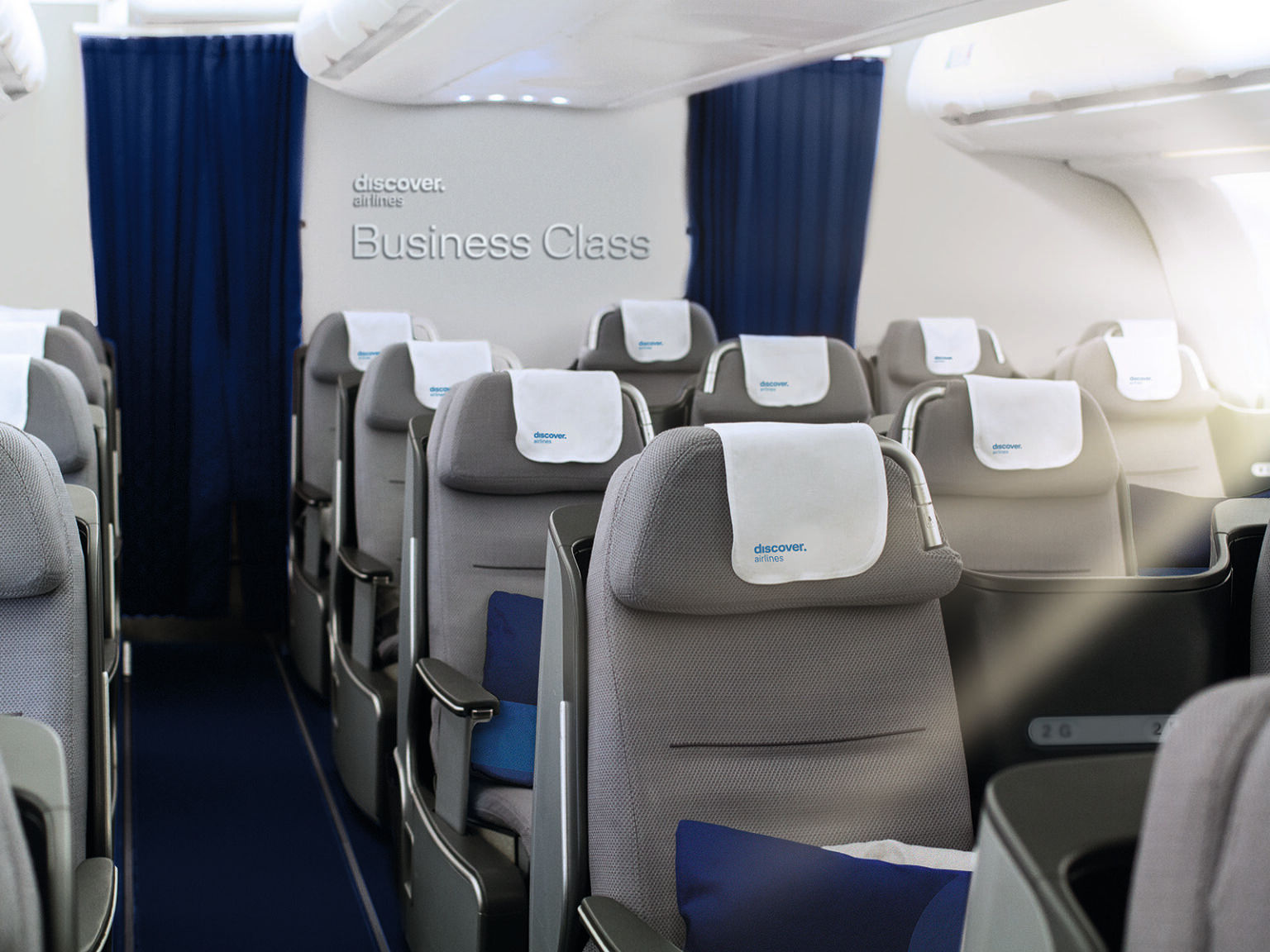 Discover Airlines Business Class-Sitze im Überblick | meilenoptimieren