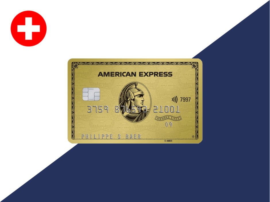 Amex Gold Schweiz mit 30.000 Pkt. Bonus | meilenoptimieren