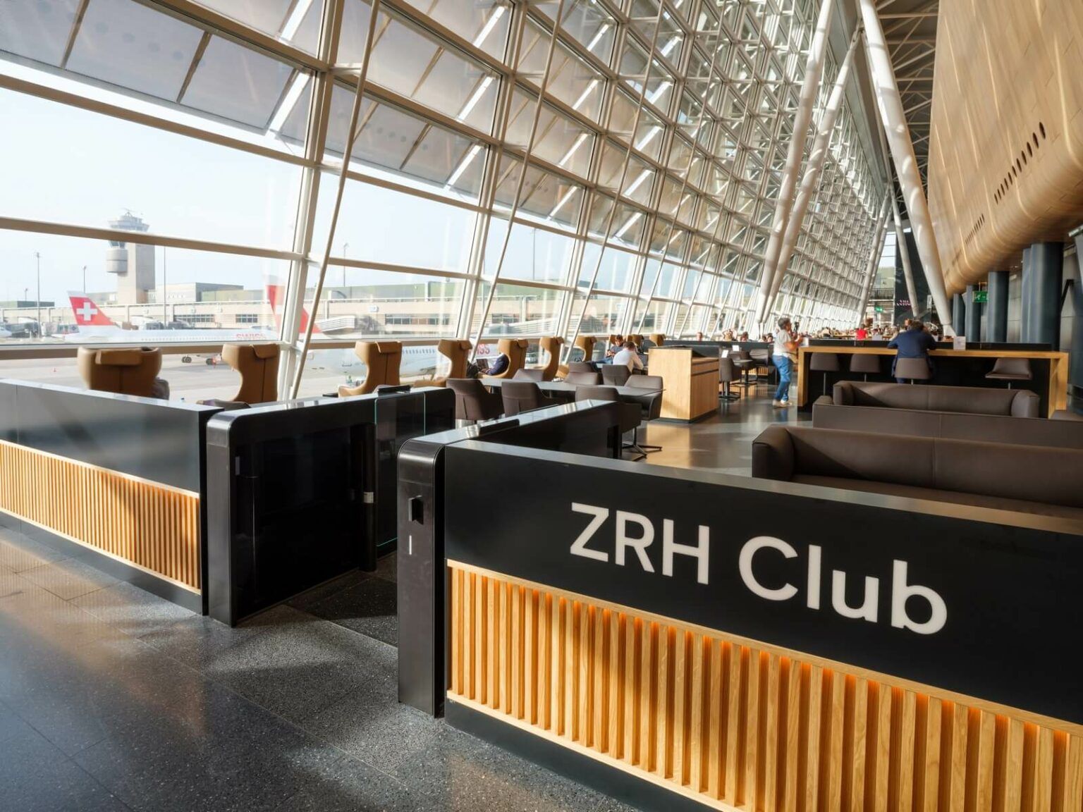Flughafen Zürich stellt ZRH Comfort-Service vor | meilenoptimieren