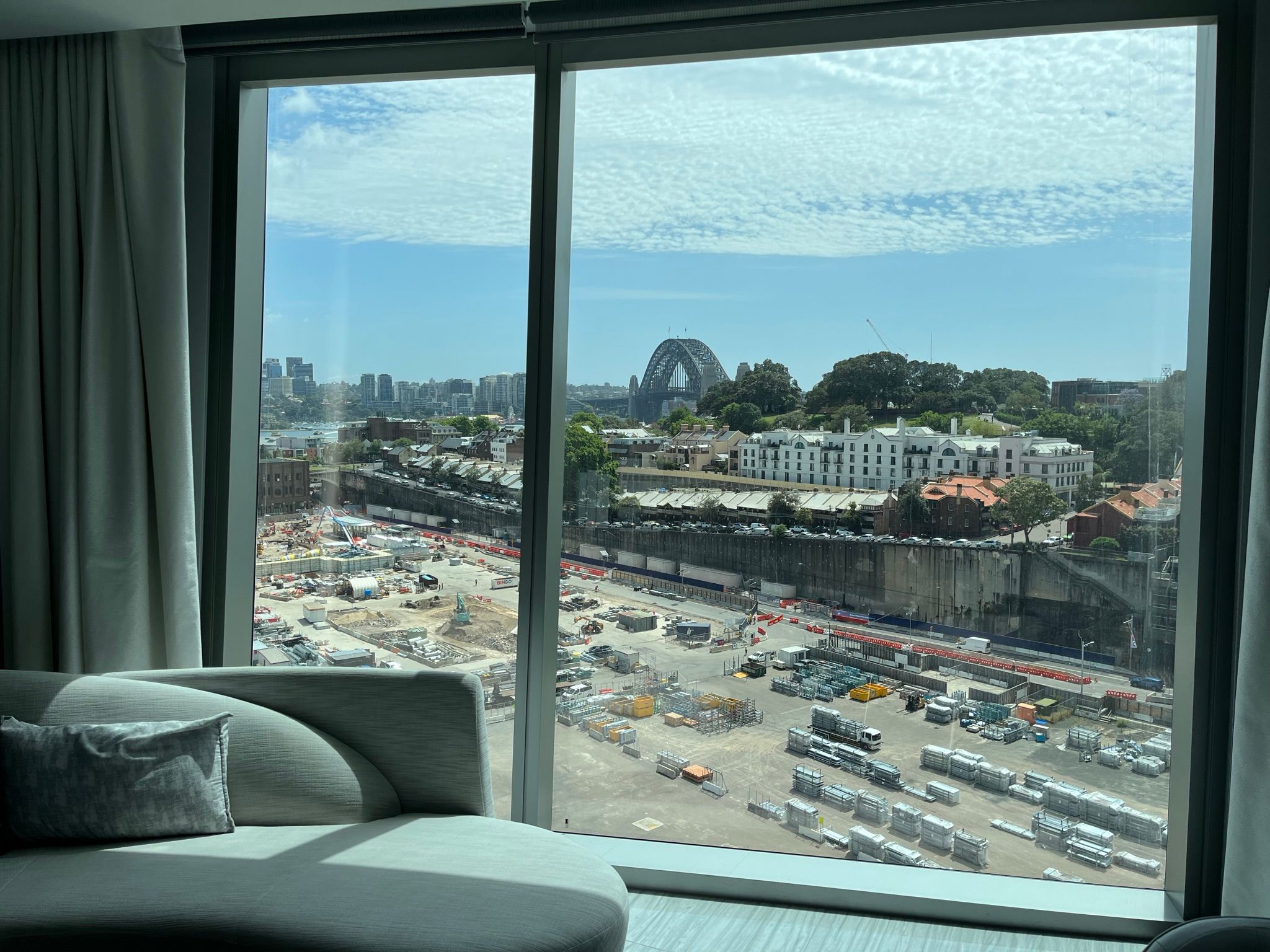 Review: Crown Towers Sydney | meilenoptimieren