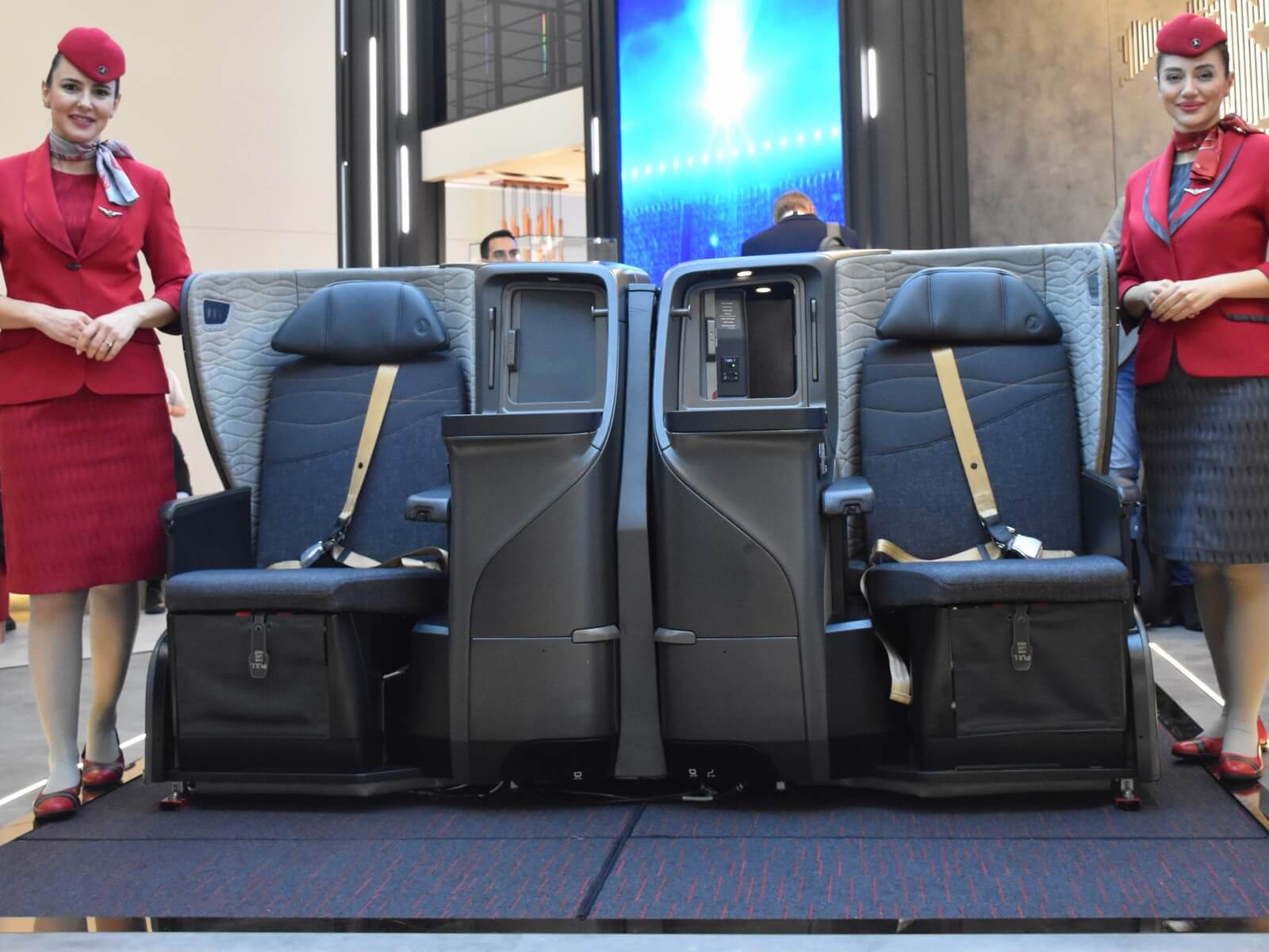 Turkish Airlines Airbus A350 auf der Kurzstrecke | meilenoptimieren