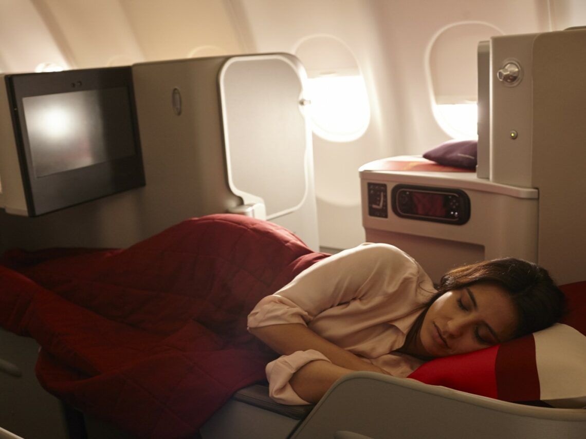 Die Iberia Business Class-Sitze im Überblick | meilenoptimieren