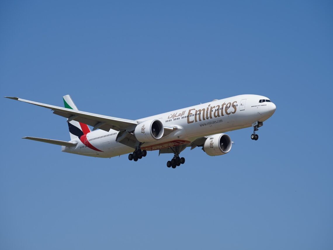 Review: Emirates Game Changer First Class Boeing 777-300ER ...