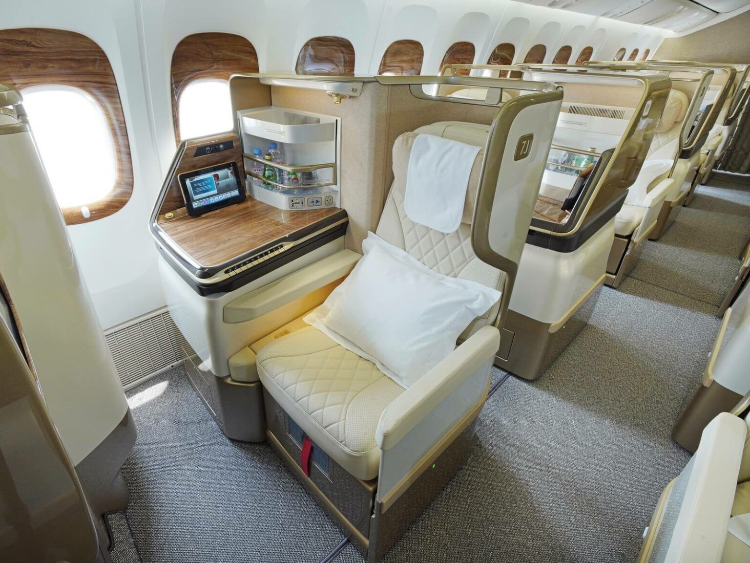 Alle Emirates 777 Strecken mit neuer Business Class | meilenoptimieren