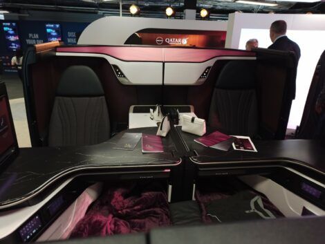 Was wir über die Qatar Airways Qsuite Next Gen wissen | meilenoptimieren