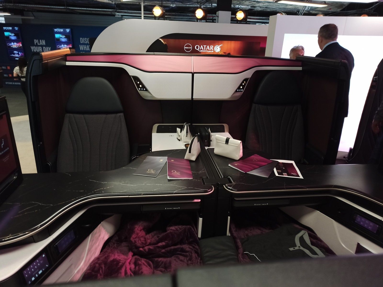 Was wir über die Qatar Airways Qsuite Next Gen wissen | meilenoptimieren