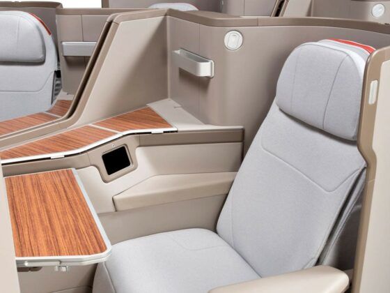 ITA Airways Business Class Sitze im Überblick | meilenoptimieren