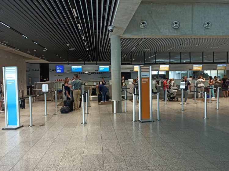 Review: Condor Business Class Airbus A330neo | meilenoptimieren