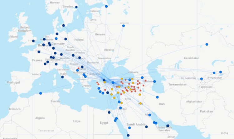 Neue AJet Streckenmeldung | meilenoptimieren