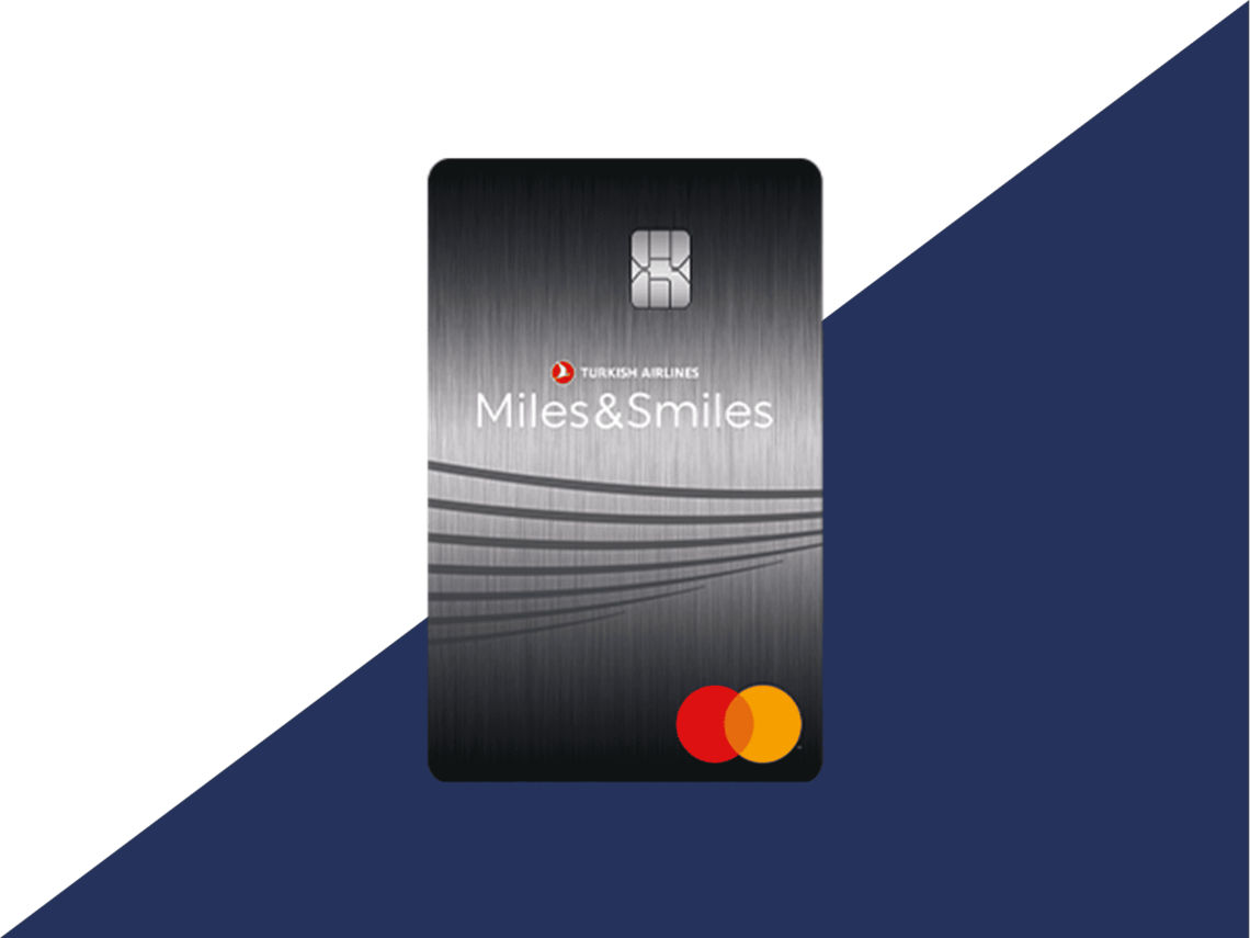 Miles&Smiles Kreditkarte: 5.000 Meilen | meilenoptimieren