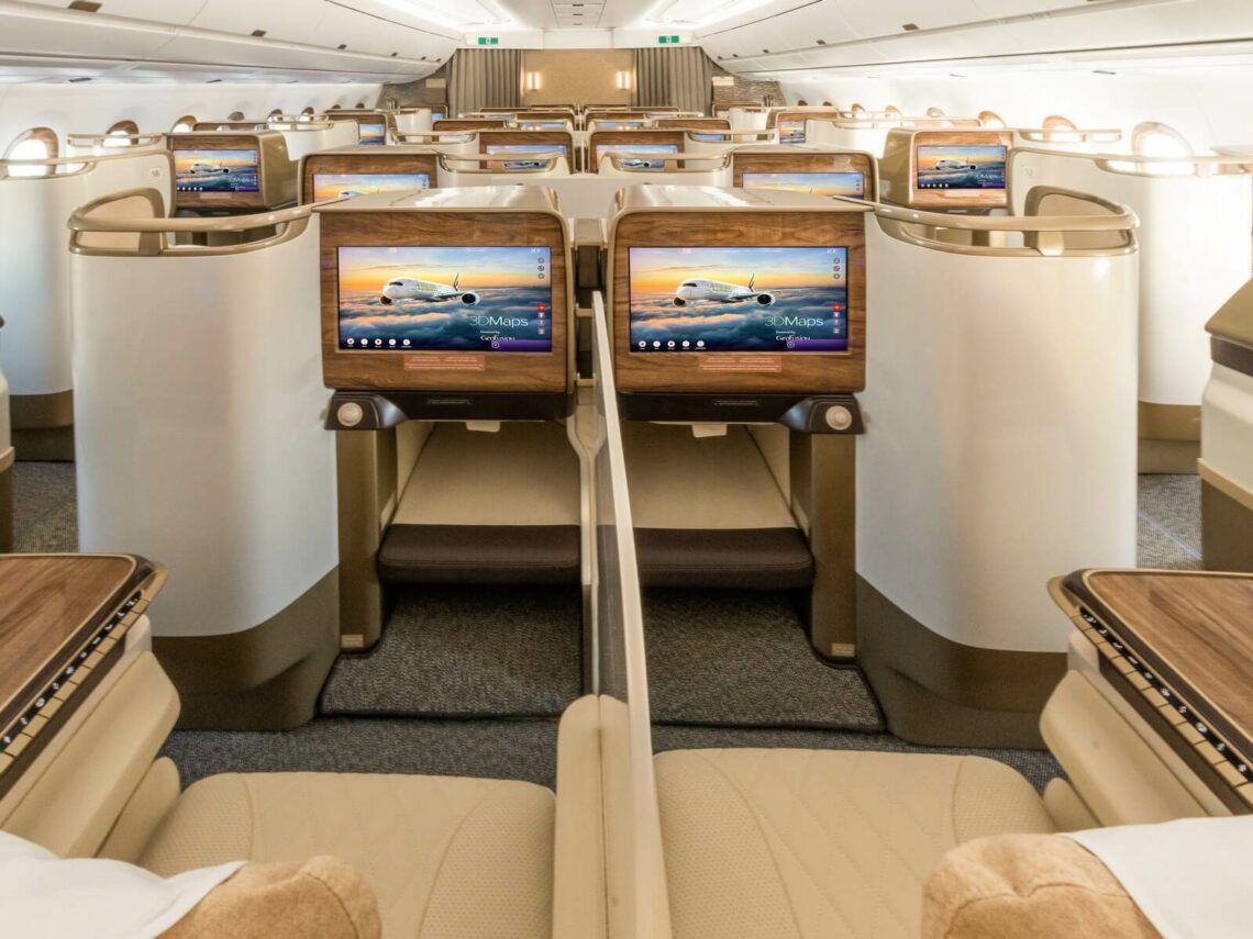 Was wir über den Airbus A350-900 von Emirates wissen | meilenoptimieren