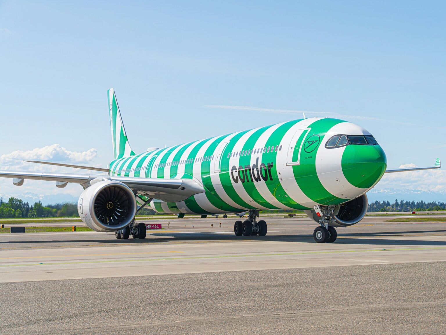 Condor STRIPES: Neues Vielfliegerprogramm? | meilenoptimieren
