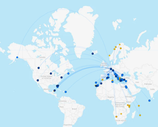 Neue Discover Airlines Streckenmeldung | meilenoptimieren