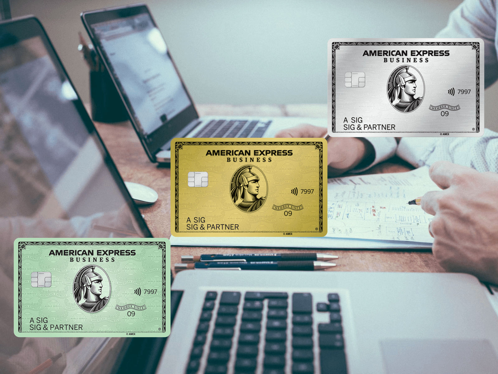 Refresh der American Express Gold Kreditkarte | meilenoptimieren