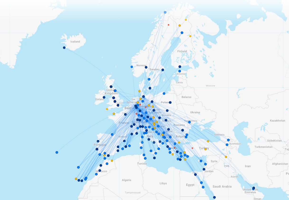 Neue Eurowings Streckenmeldung | meilenoptimieren