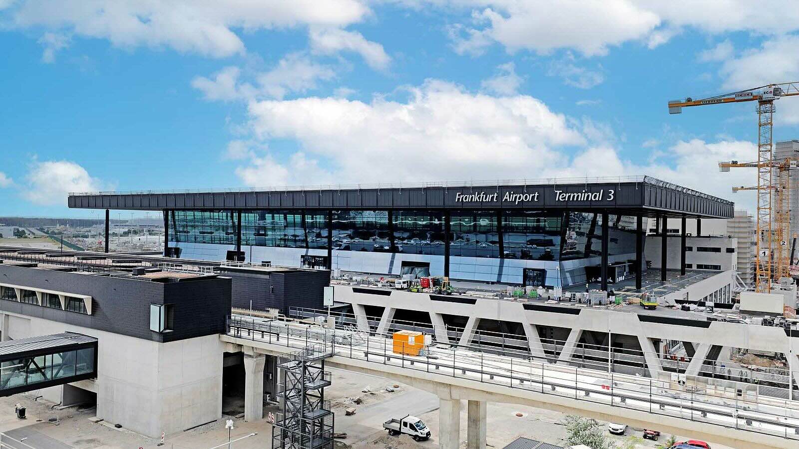 Terminal 3 Frankfurt - Was wir bisher wissen | meilenoptimieren