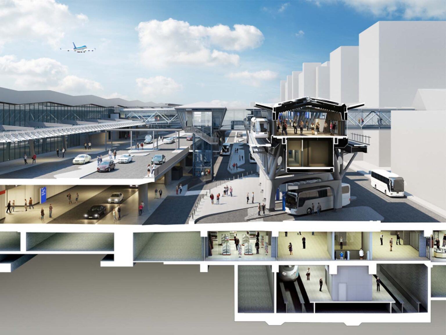 Terminal 3 Frankfurt - Was wir bisher wissen | meilenoptimieren