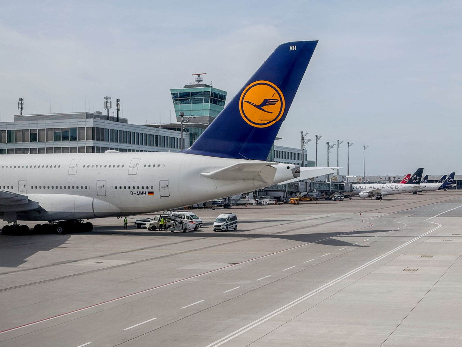Lufthansa Flotte: Lufthansa erwartet Boeing 787 | meilenoptimieren