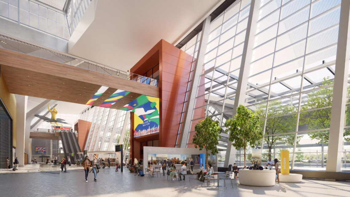 JFK Terminal One New York: Airlines & Lounges | meilenoptimieren