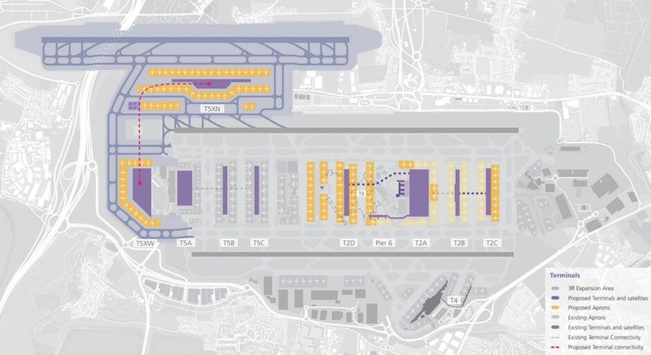 London Heathrow Ausbau | meilenoptimieren