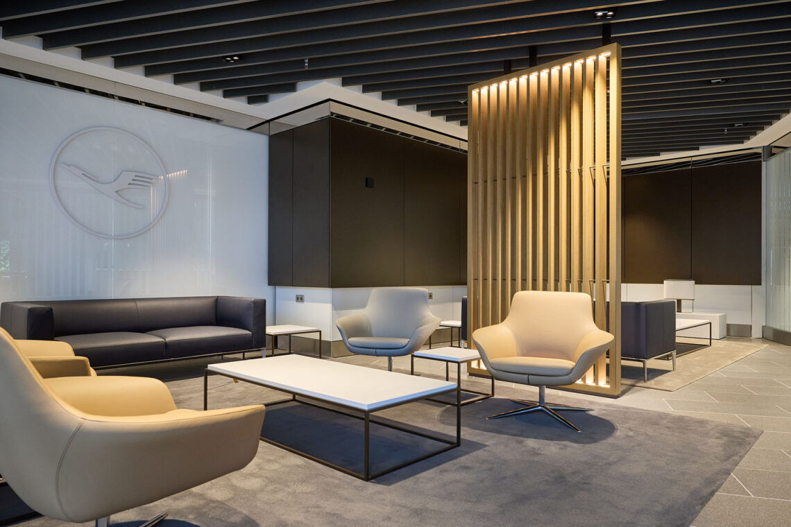 Neuer Lufthansa Premium Check-in Frankfurt | meilenoptimieren