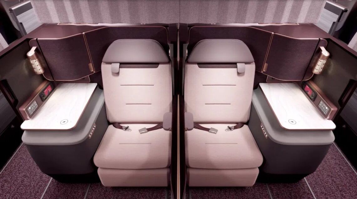 Alle Air India First Class Strecken | meilenoptimieren