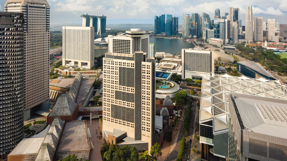 Conrad Singapore Marina Bay: 25% Rabatt | meilenoptimieren