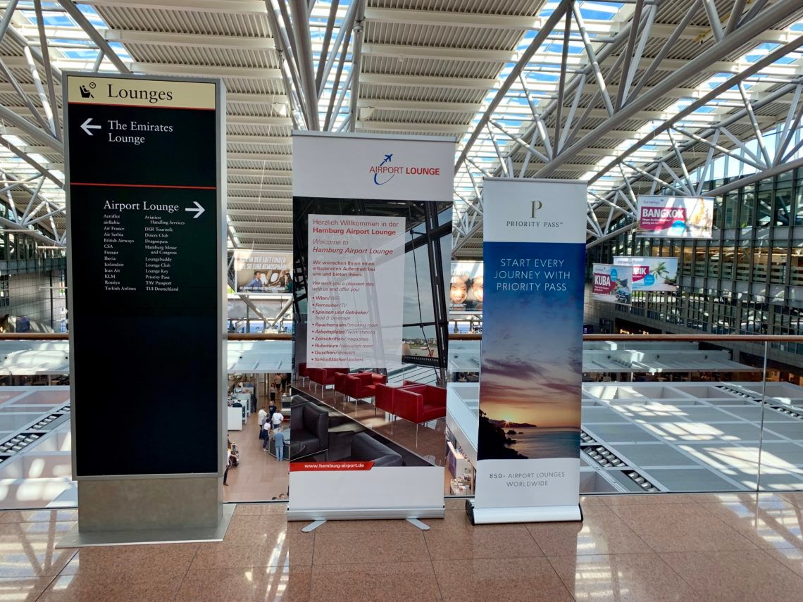 American Express Priority Pass erklärt | meilenoptimieren