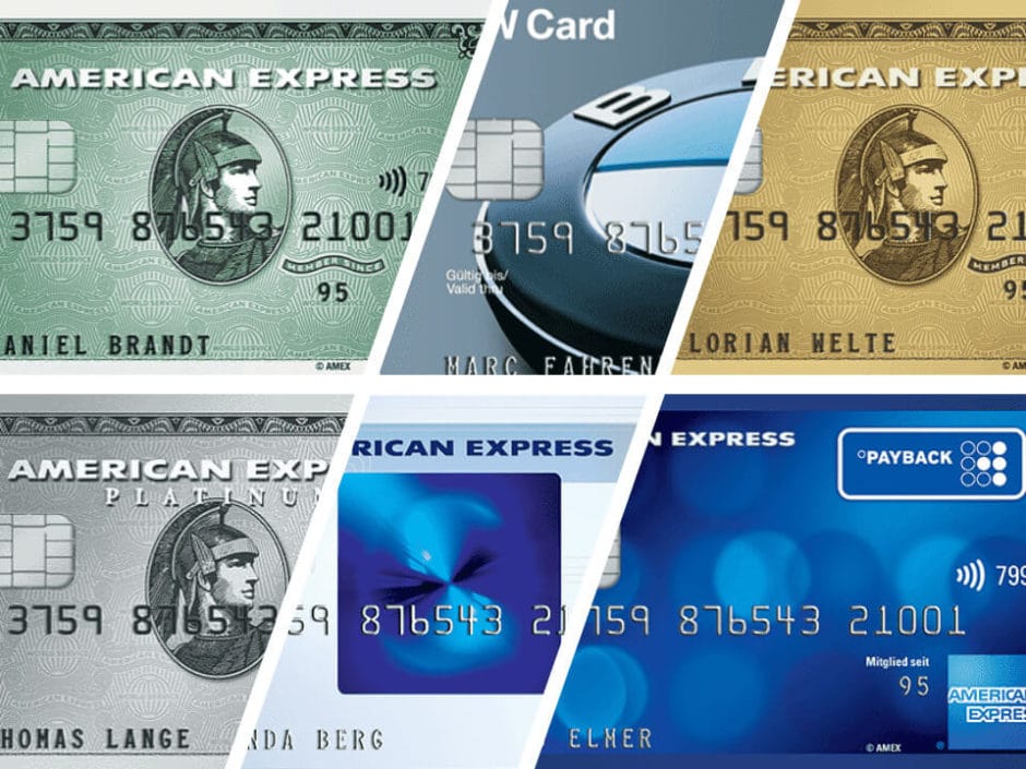 American Express Limit? So hoch ist es... | meilenoptimieren
