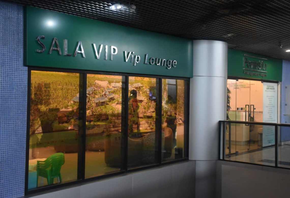 Review: PontesTur Lounge Recife | meilenoptimieren.com