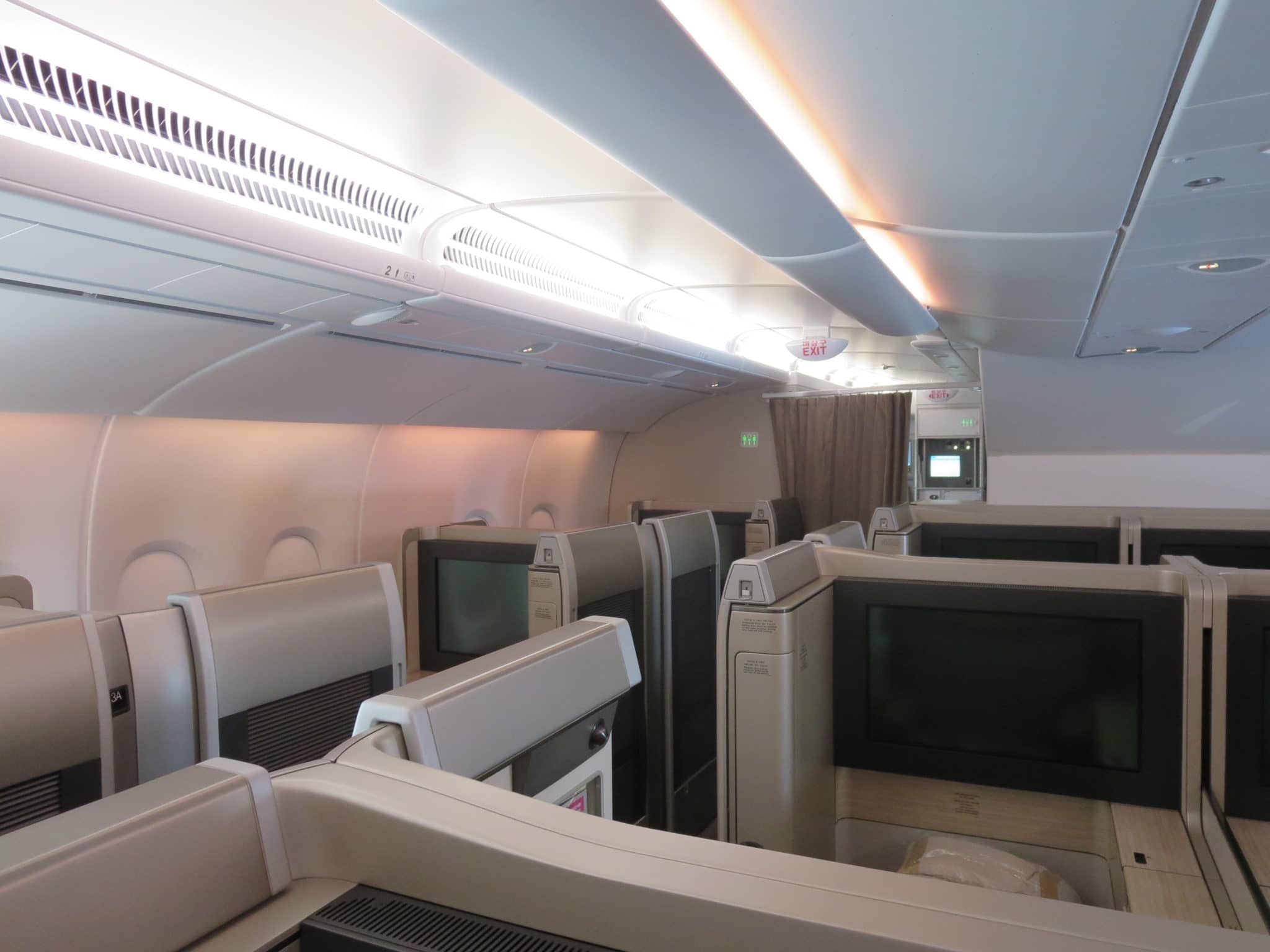 Review: Asiana First Class A380 Seoul - Frankfurt | meilenoptimieren