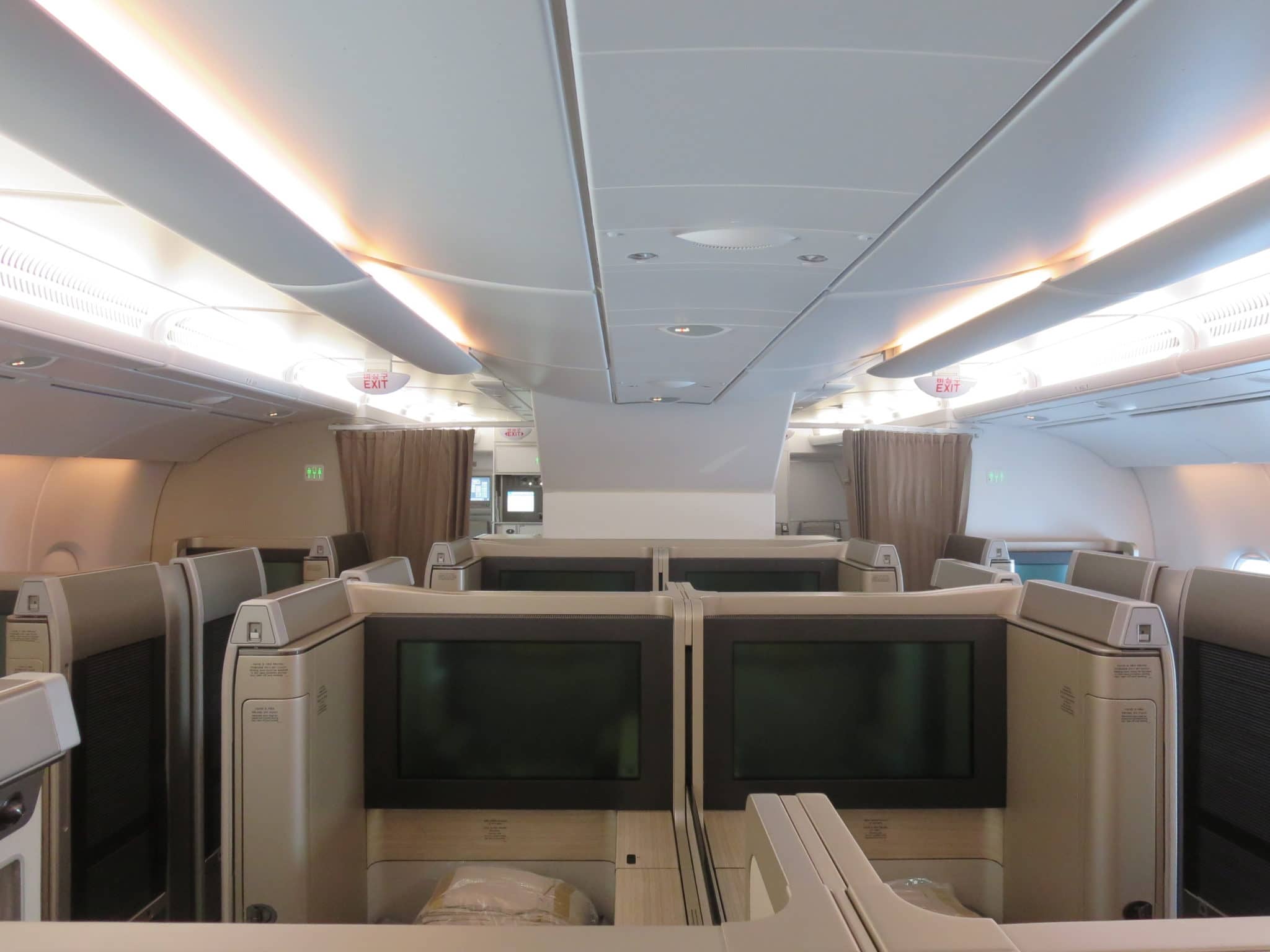 Review: Asiana First Class A380 Seoul - Frankfurt | meilenoptimieren