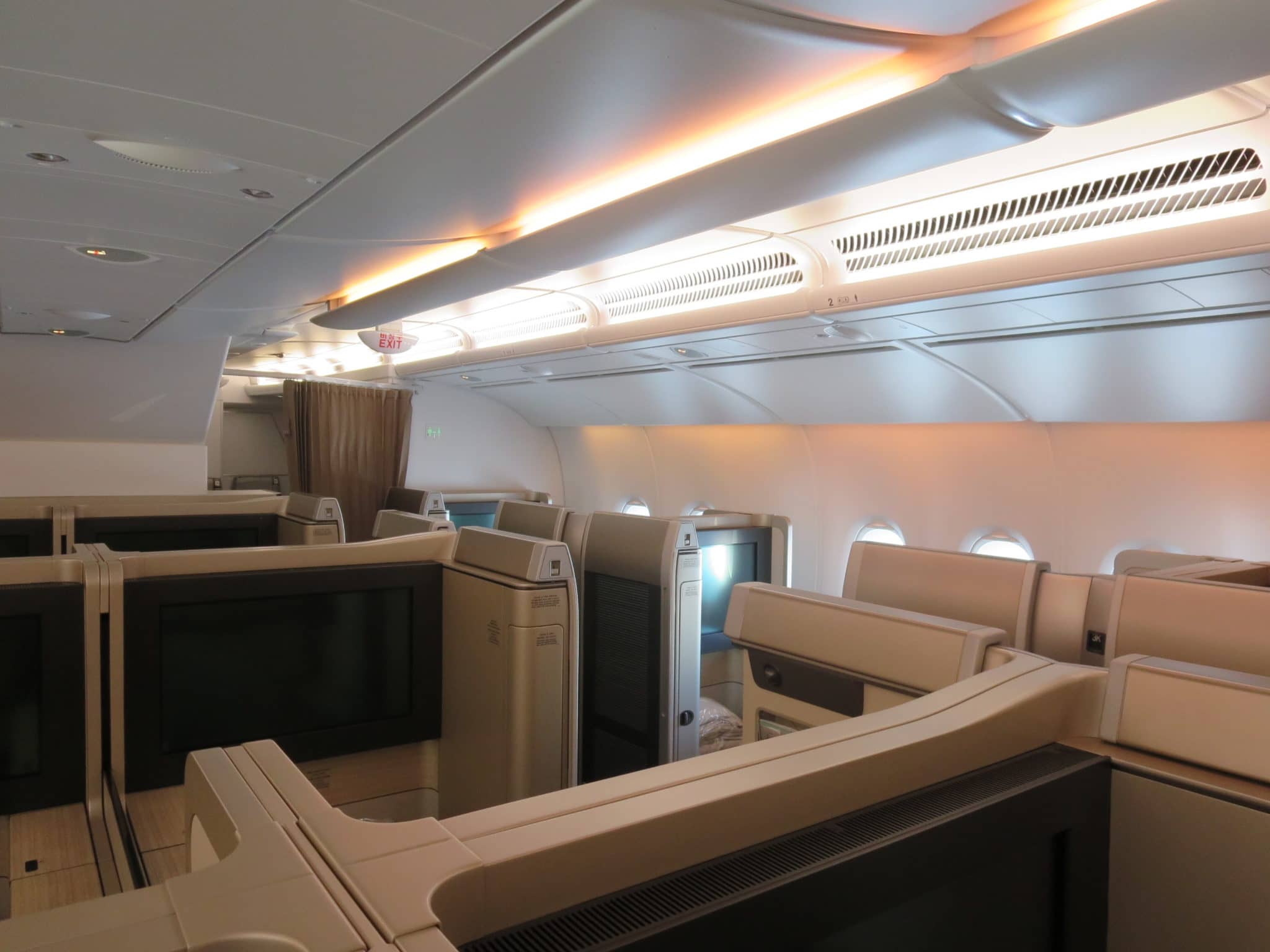 Review: Asiana First Class A380 Seoul - Frankfurt | meilenoptimieren