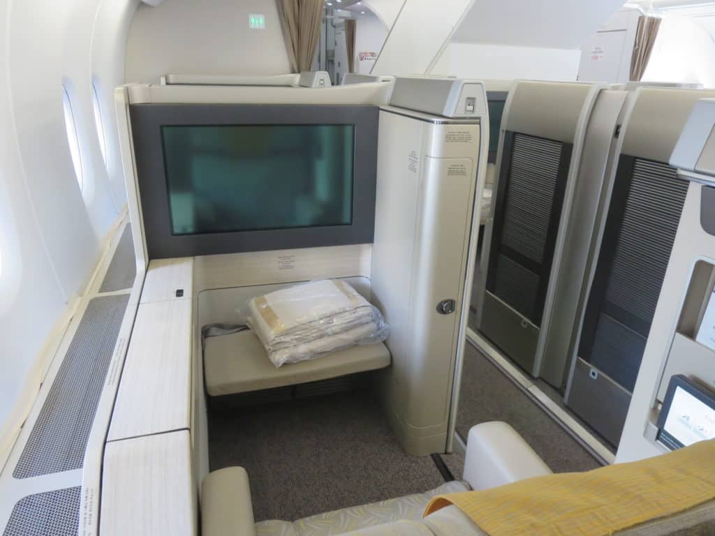 Asiana stellt die First Class im Airbus A380 ein | meilenoptimieren