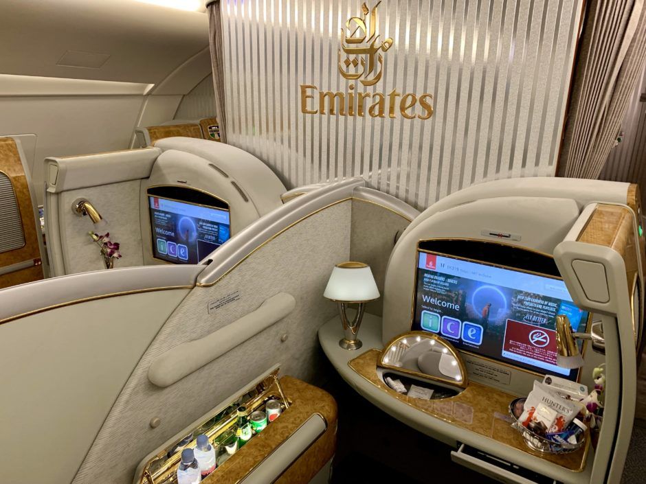 Emirates Upgrades mit Skywards Meilen | meilenoptimieren