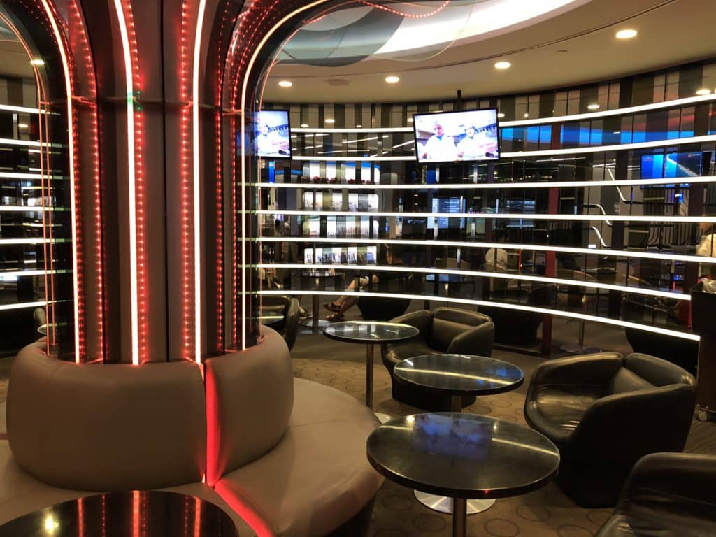 Review: EVA Air The Infinity Lounge Taipeh | meilenoptimieren