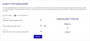 Flying Blue Statuslevel und Flying Blue Experience Points ...