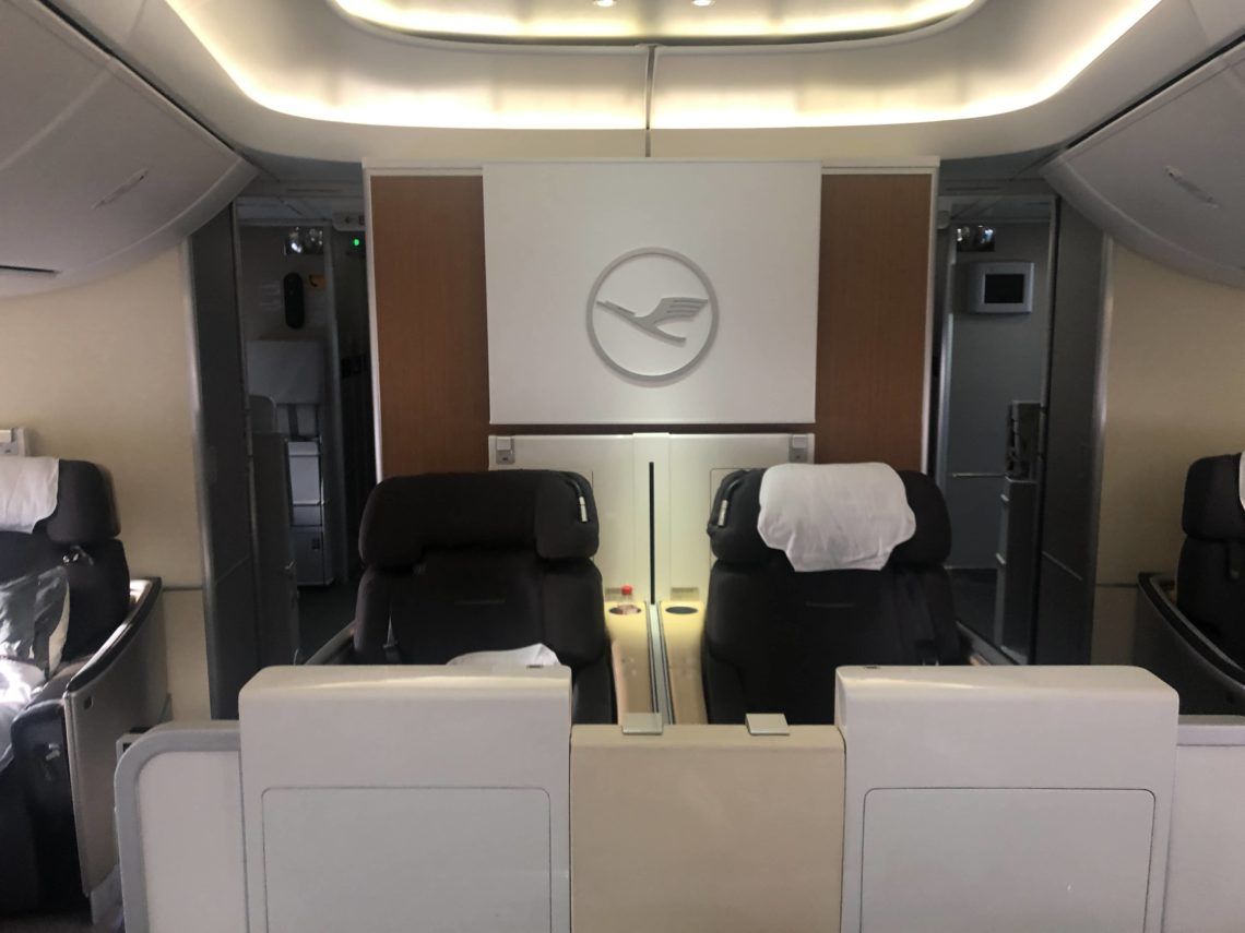Alle Lufthansa First Class Strecken 2019/2020 | meilenoptimieren