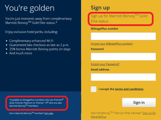 So kommt ihr schnell zum Marriott Bonvoy Status | meilenoptimieren