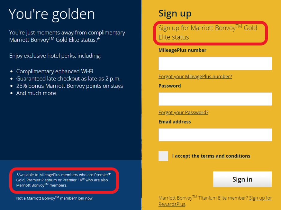 So kommt ihr schnell zum Marriott Bonvoy Status | meilenoptimieren