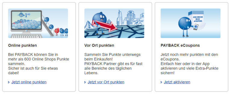 Spannende Wie Funktioniert Payback Bild