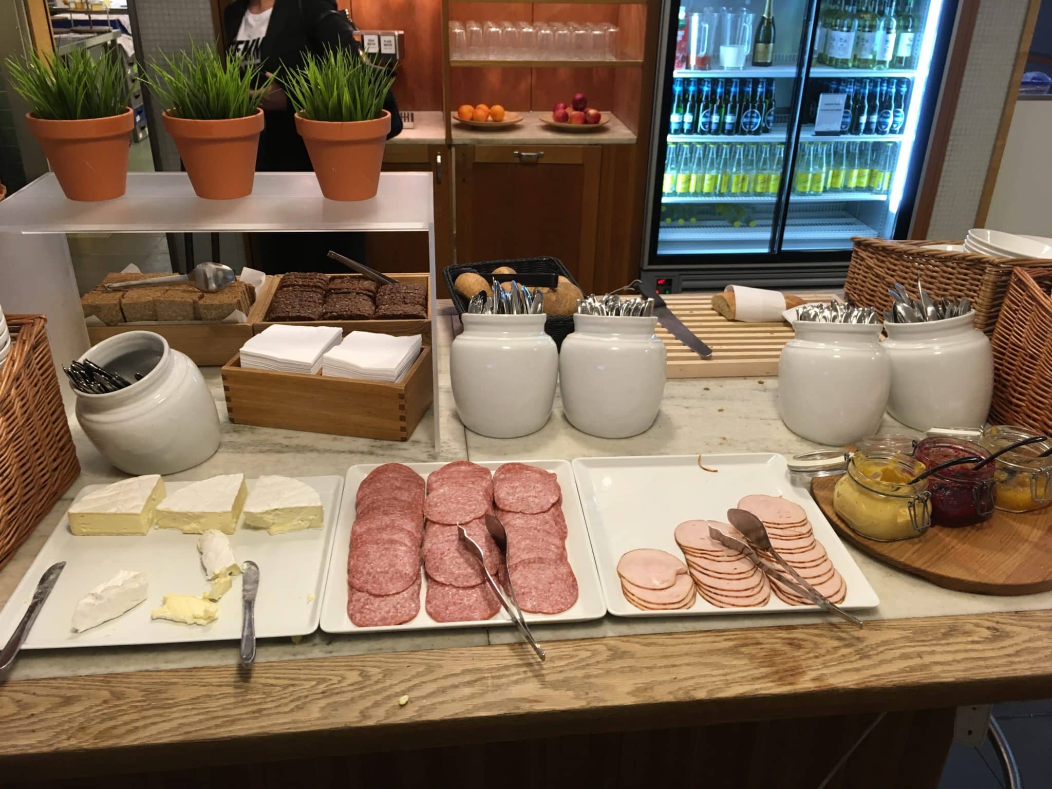 Review: SAS Gold Lounge Kopenhagen-Kastrup | meilenoptimieren