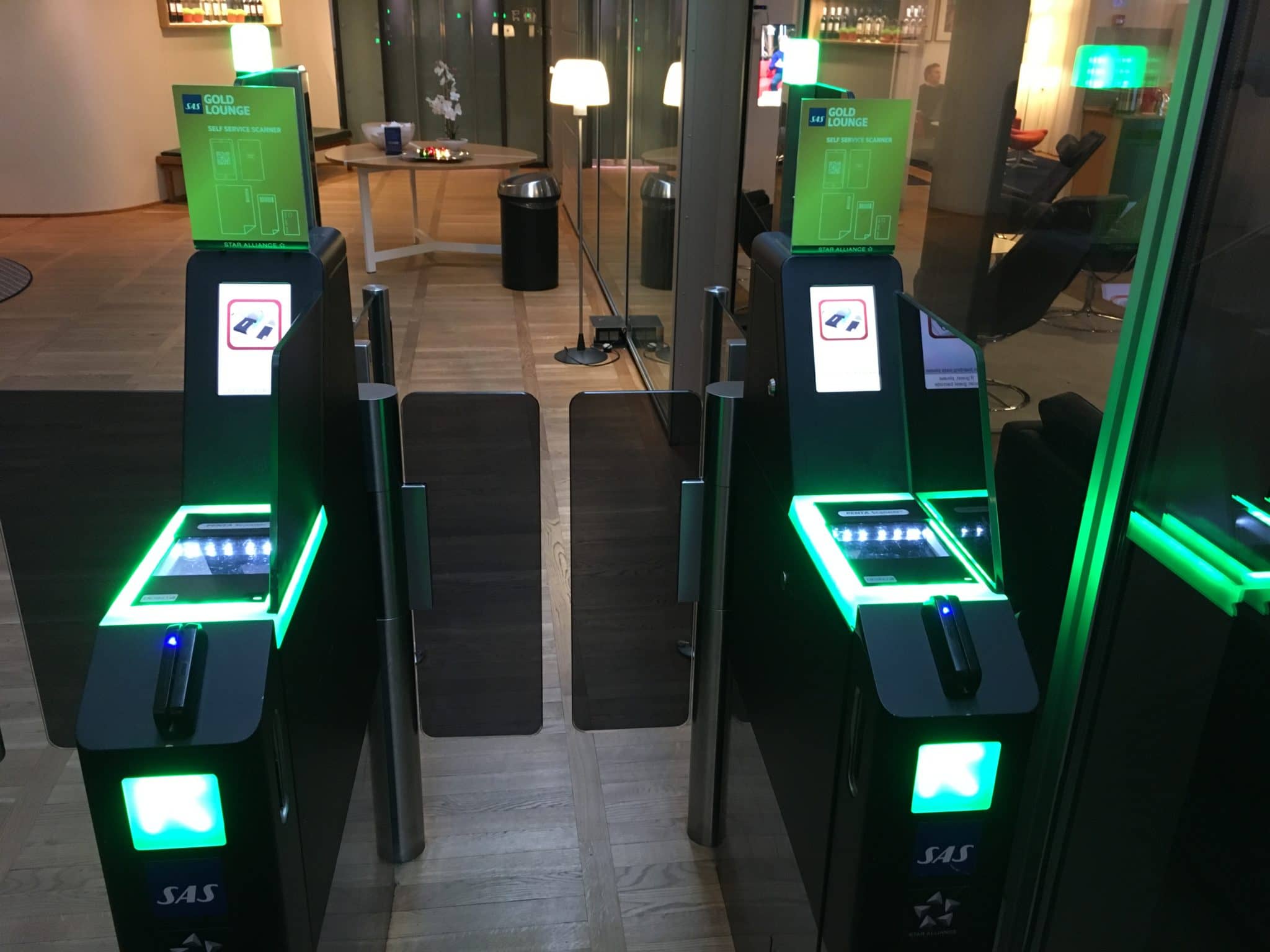 Review: SAS Gold Lounge Kopenhagen-Kastrup | meilenoptimieren